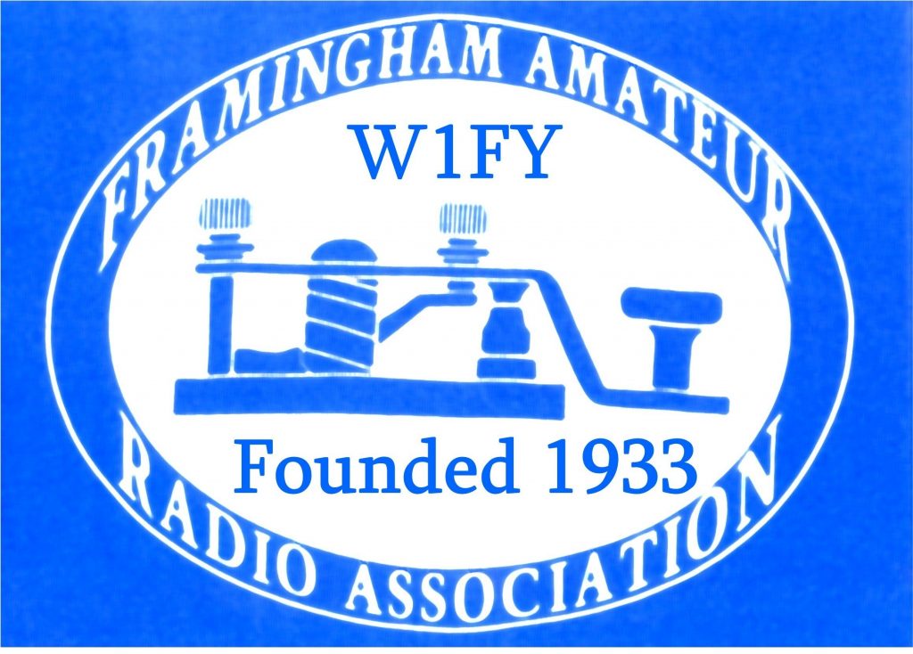 K1AZE: “Remembering the FARA Legacy” at Framingham ARA Meeting Online ...