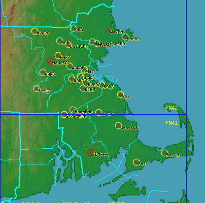 Field Day – Eastern Massachusetts ARRL