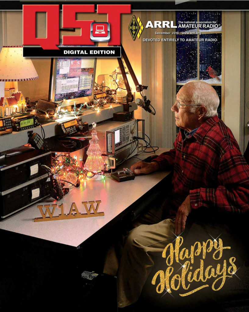 December, 2019 Issue of Digital QST Now Available – Eastern ...