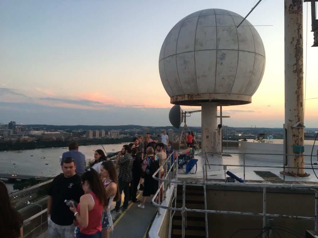 “Saving the MIT Radome” – Eastern Massachusetts ARRL