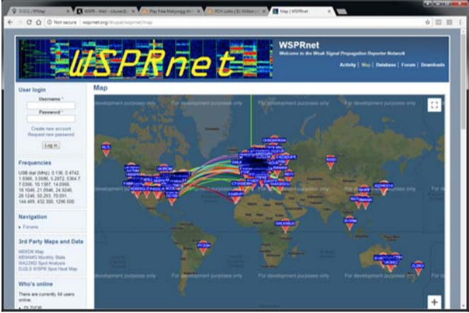 New England Sci-Tech 20-Meter WSPR Beacon Project – Eastern ...