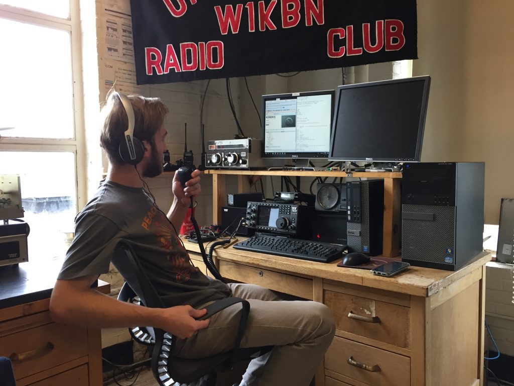 “Ham Radio Contesting” at Northeastern Wireless Club, February 11, 2021 ...