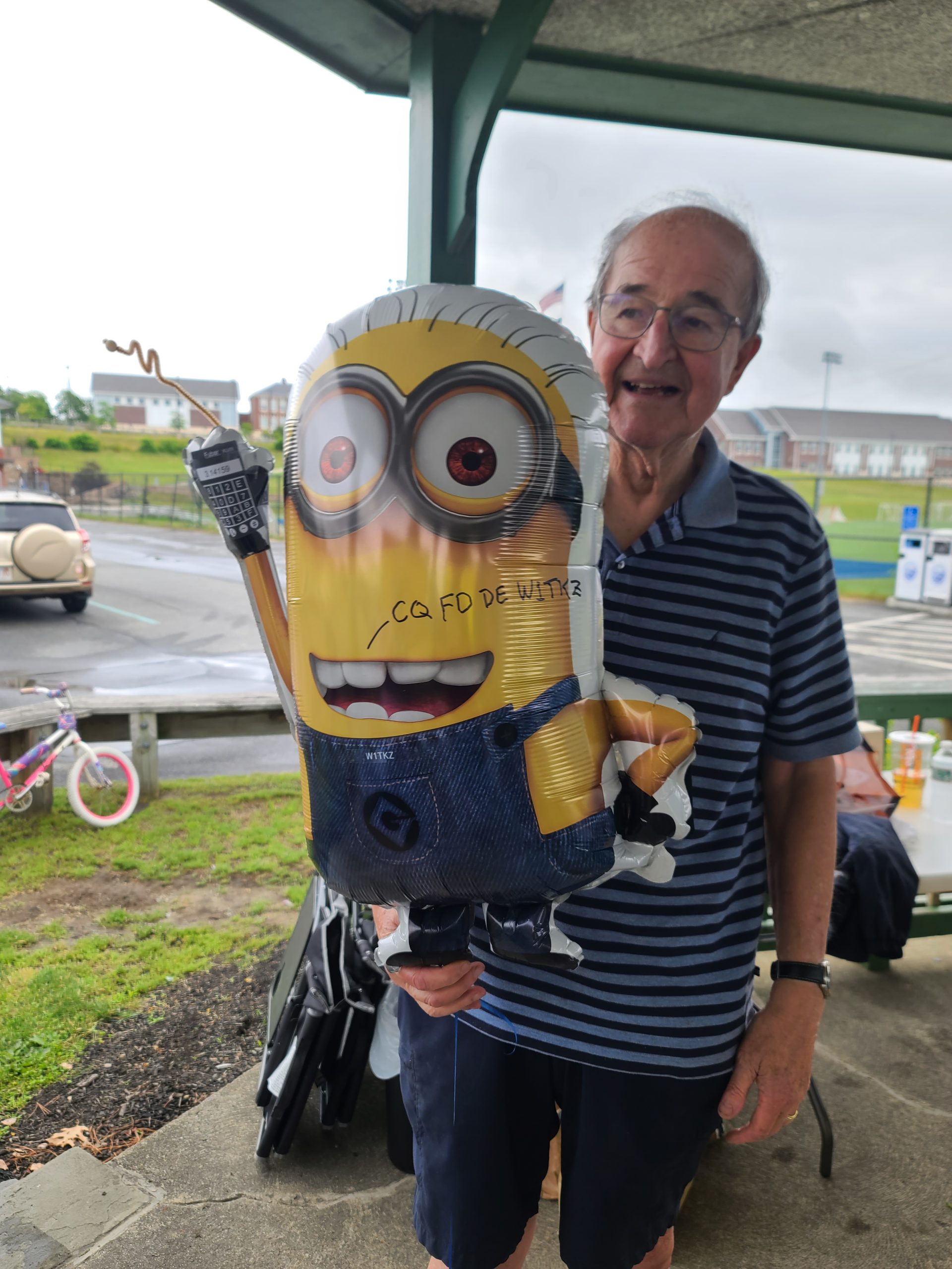 Wellesley ARS Field Day 2024 – Eastern Massachusetts ARRL